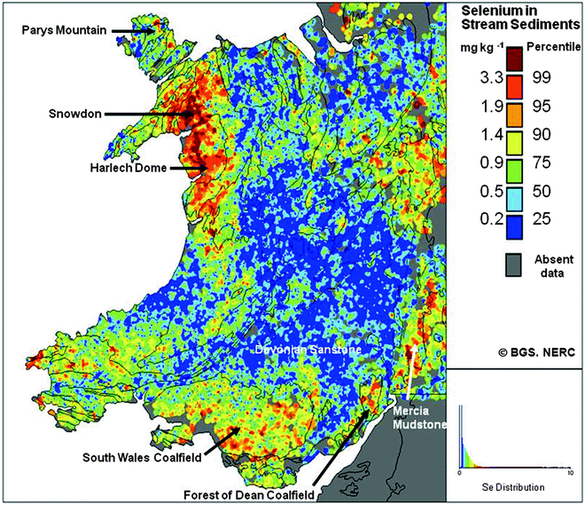 Selenium Deficiency and Toxicity in the Environment | SpringerLink