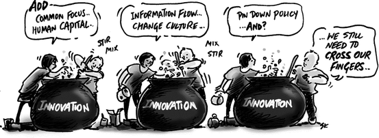 Evolution of systems approaches to agricultural innovation: concepts ...