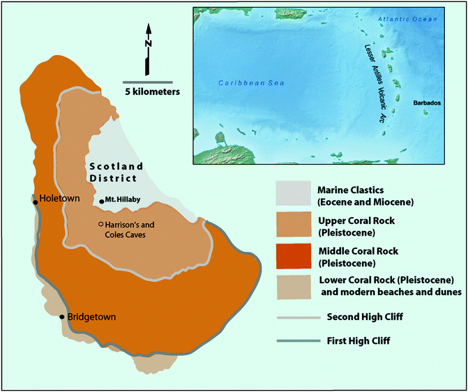 Caves and Karst of Barbados | SpringerLink