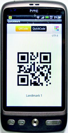 An IMU-Based Positioning System Using QR-Code Assisting for Indoor ...