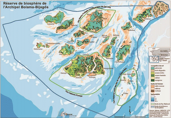 Bijagos Archipelago (Guinea-Bissau) | SpringerLink