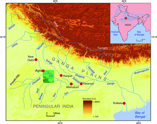 The Chambal Badlands | SpringerLink