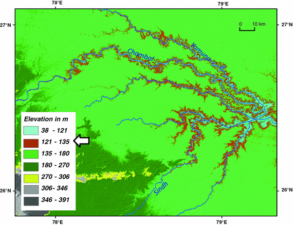 The Chambal Badlands | SpringerLink
