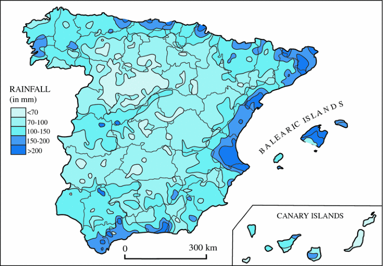 The Geology and Geomorphology of Spain: A Concise Introduction ...