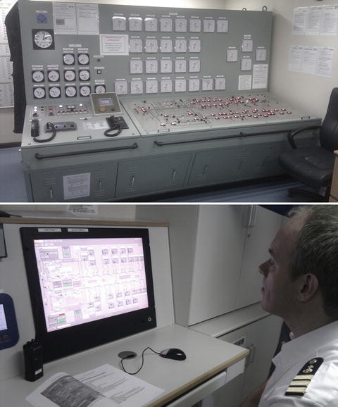 Vessels and Ballast Water | SpringerLink