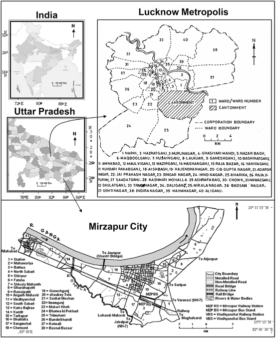 Spatial Structure and Urban Development in Indian Cities | SpringerLink