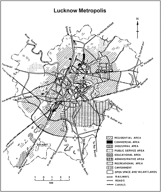 Spatial Structure and Urban Development in Indian Cities | SpringerLink