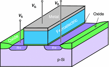 Features, Principles and Development of Ferroelectric–Gate Field-Effect Transistors | SpringerLink