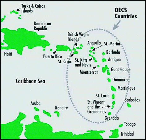 The Organisation of Eastern Caribbean States | SpringerLink