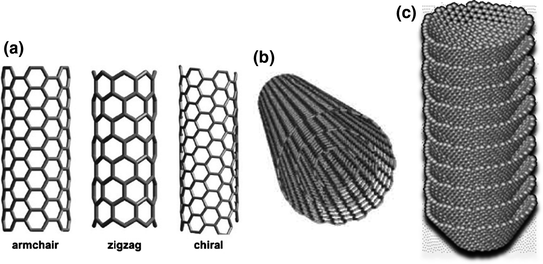 Carbon Nanofibres and Nanotubes for Composite Applications | SpringerLink