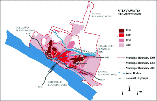 From Smart Agriculture to Smart Economy: Case of Vijayawada City Region ...