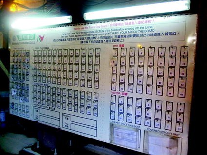 Health and Safety, and Risk Management in Underground Excavation ...