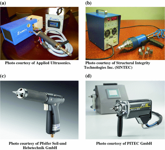 IIW Recommendations on High Frequency Mechanical Impact (HFMI ...