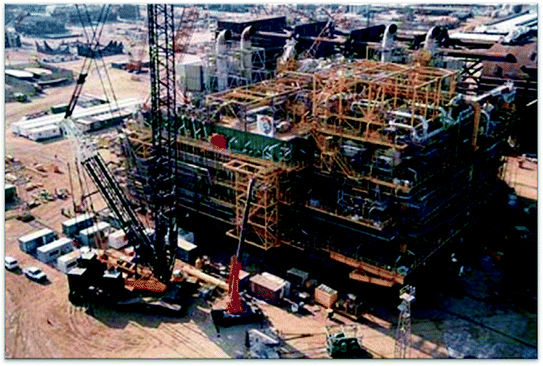 Offshore Platform Topsides and Substructure | SpringerLink