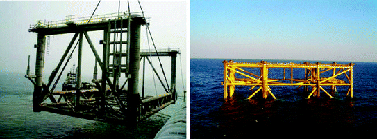 Offshore Platform Topsides and Substructure | SpringerLink