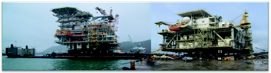 Offshore Platform Topsides and Substructure | SpringerLink