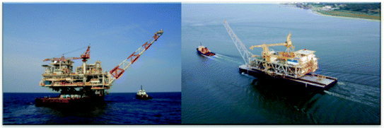 Offshore Platform Topsides and Substructure | SpringerLink