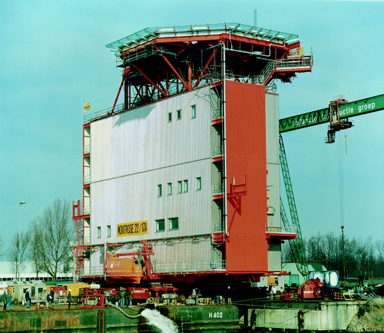 Offshore Platform Topsides and Substructure | SpringerLink