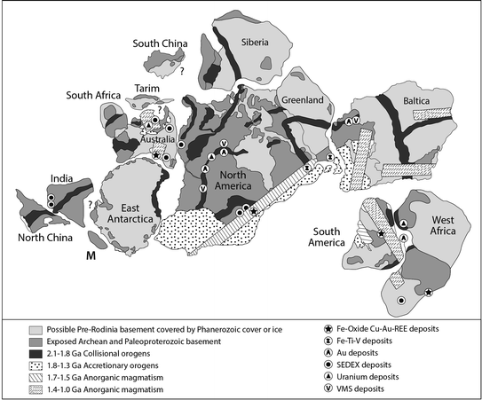 Geodynamic Context of Metallogeny | SpringerLink