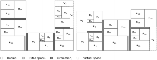 Rectilinear Floor Plans | SpringerLink