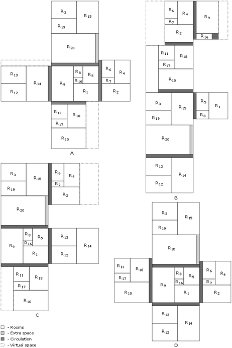 Rectilinear Floor Plans | SpringerLink