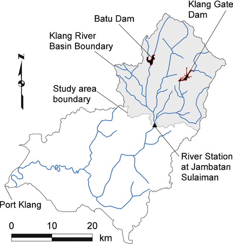 Flood Frequency Analysis Due to Climate Change Condition at the Upper ...