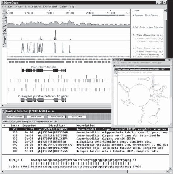 DNASTAR’s Lasergene Sequence Analysis Software | SpringerLink