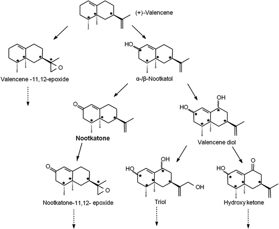 Nootkatone | SpringerLink