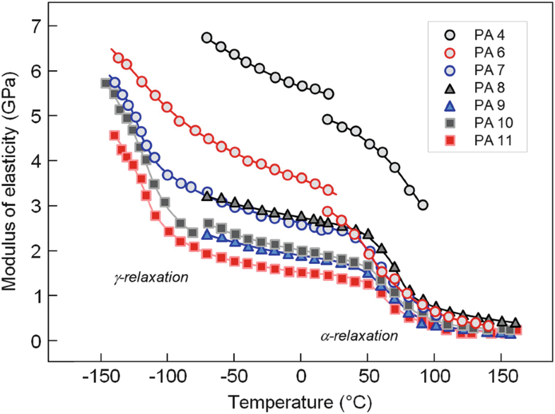 Thermal Properties of Biobased Polyamide 11 | SpringerLink