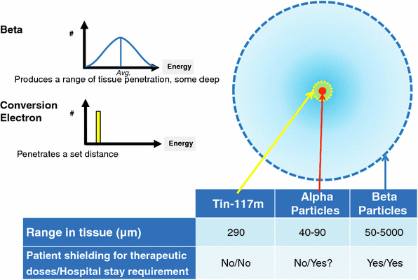 Therapeutic Radionuclides: Production, Physical Characteristics, and ...