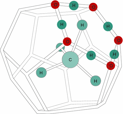 The Structure and Formation of Gas Hydrates | SpringerLink