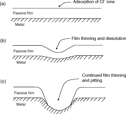 Crevice Corrosion and Pitting | SpringerLink