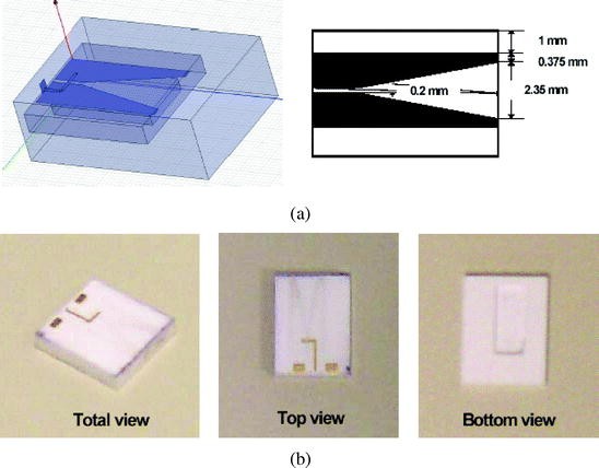 LTCC Substrates for RF/MW Application | SpringerLink
