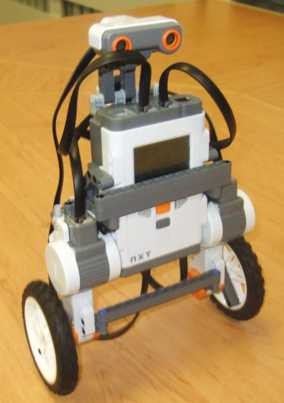 Robust Control of Self-balancing Two-Wheeled Robot | SpringerLink