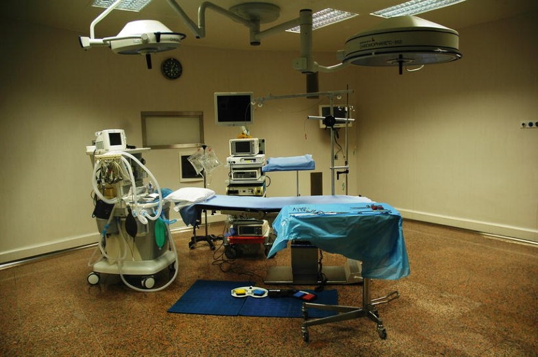 Operating Room Setup and Patient Positioning | SpringerLink