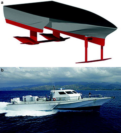 Novel and Hybrid High-Speed Craft | SpringerLink