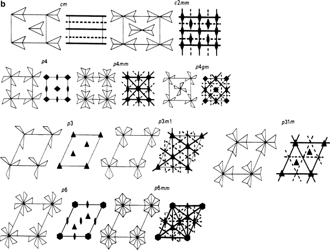 Lattices and Space-Group Theory | SpringerLink