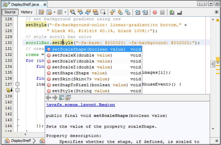 Java Editor | SpringerLink