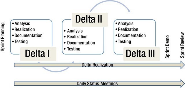 Implementing SAP with ASAP 8 Agile Methodology | SpringerLink
