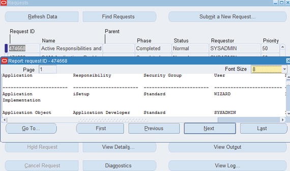 Oracle EBS Concurrent Managers | SpringerLink