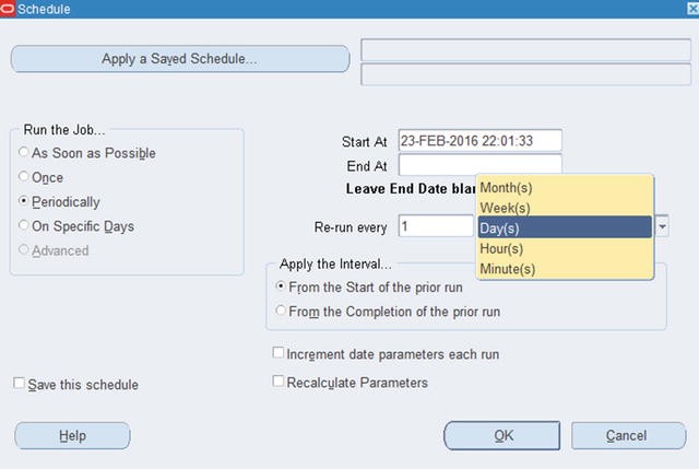 Oracle EBS Concurrent Managers | SpringerLink