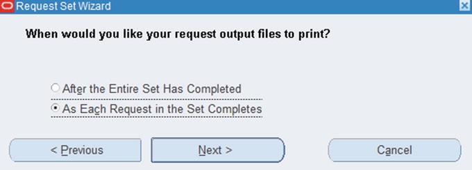 Oracle EBS Concurrent Managers | SpringerLink