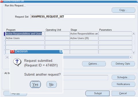 Oracle EBS Concurrent Managers | SpringerLink