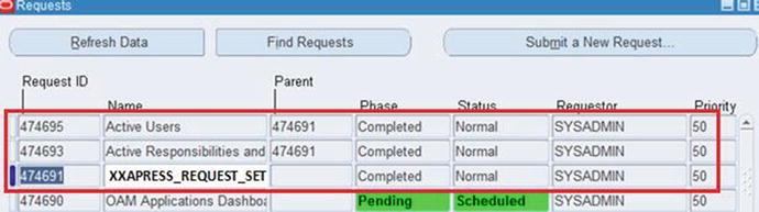 Oracle EBS Concurrent Managers | SpringerLink