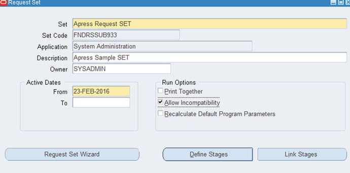 Oracle EBS Concurrent Managers | SpringerLink