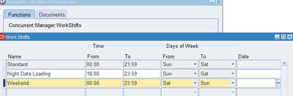 Oracle EBS Concurrent Managers | SpringerLink