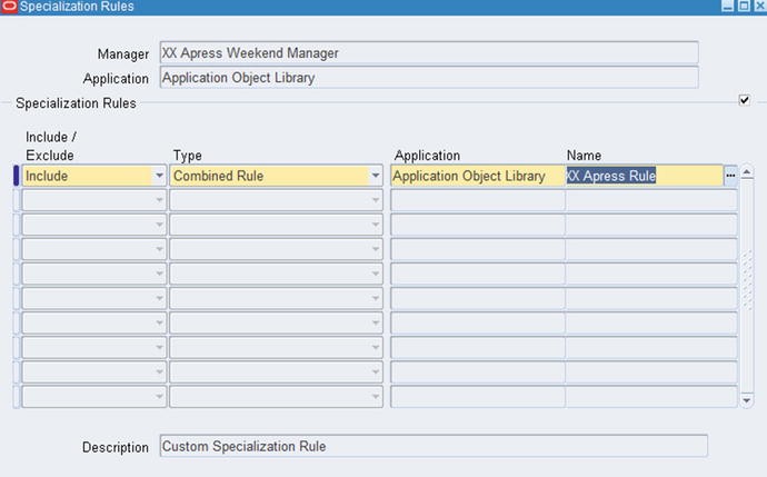 Oracle EBS Concurrent Managers | SpringerLink