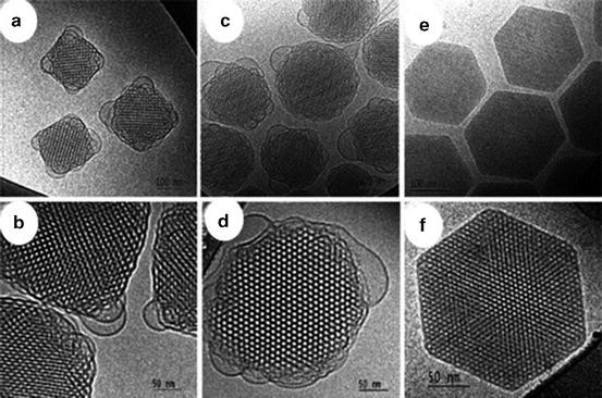 Cubosomes: Structure, Preparation and Use as an Antigen Delivery System ...