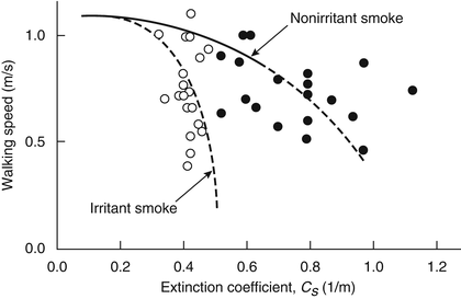 Visibility and Human Behavior in Fire Smoke | SpringerLink