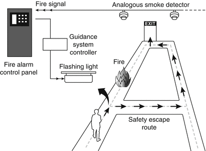 Visibility and Human Behavior in Fire Smoke | SpringerLink